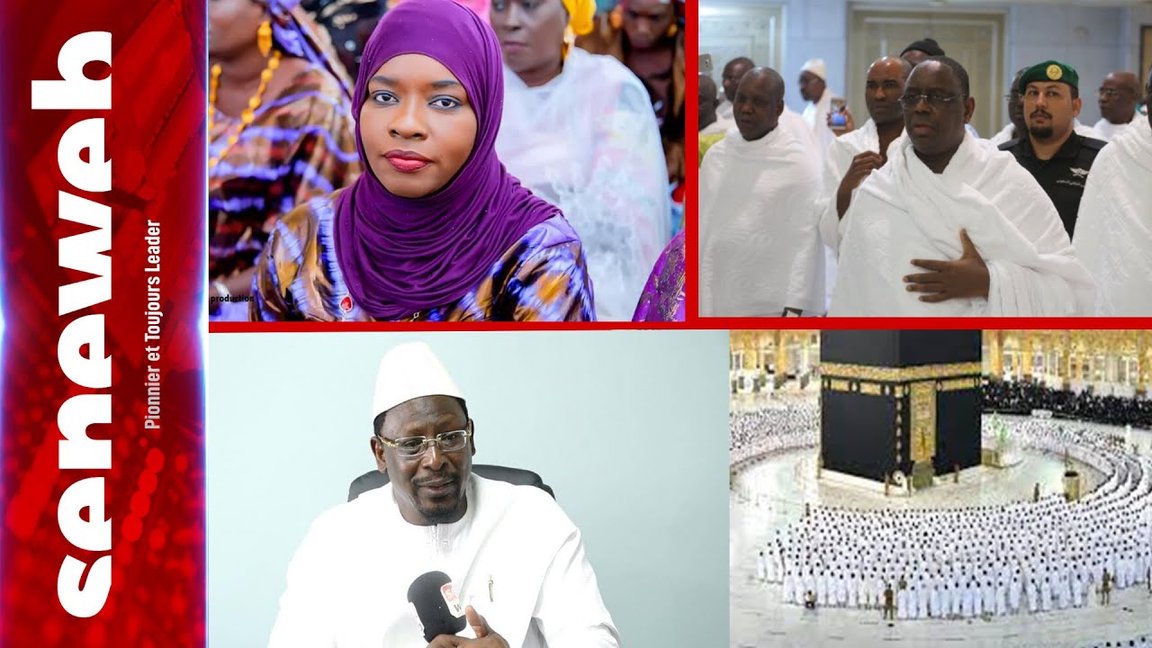 Adja Houreye Thiam niougi wadial hajj bi secteur privé yi contan na ...