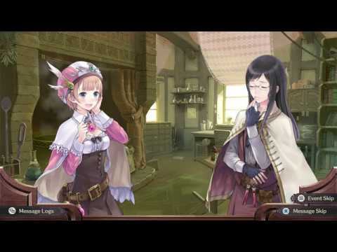 Atelier Rorona DX - All Pies! - YouTube