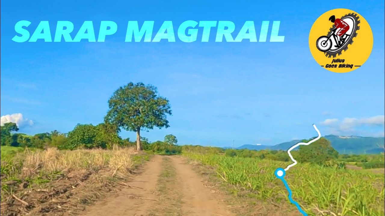 MALAKING PULO XC TRAIL - YouTube