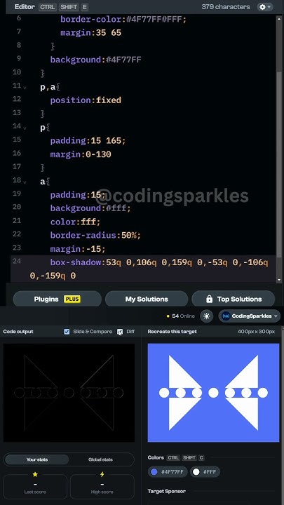 Css Battle Daily Targets 15th May 2024 Html Css Youtube