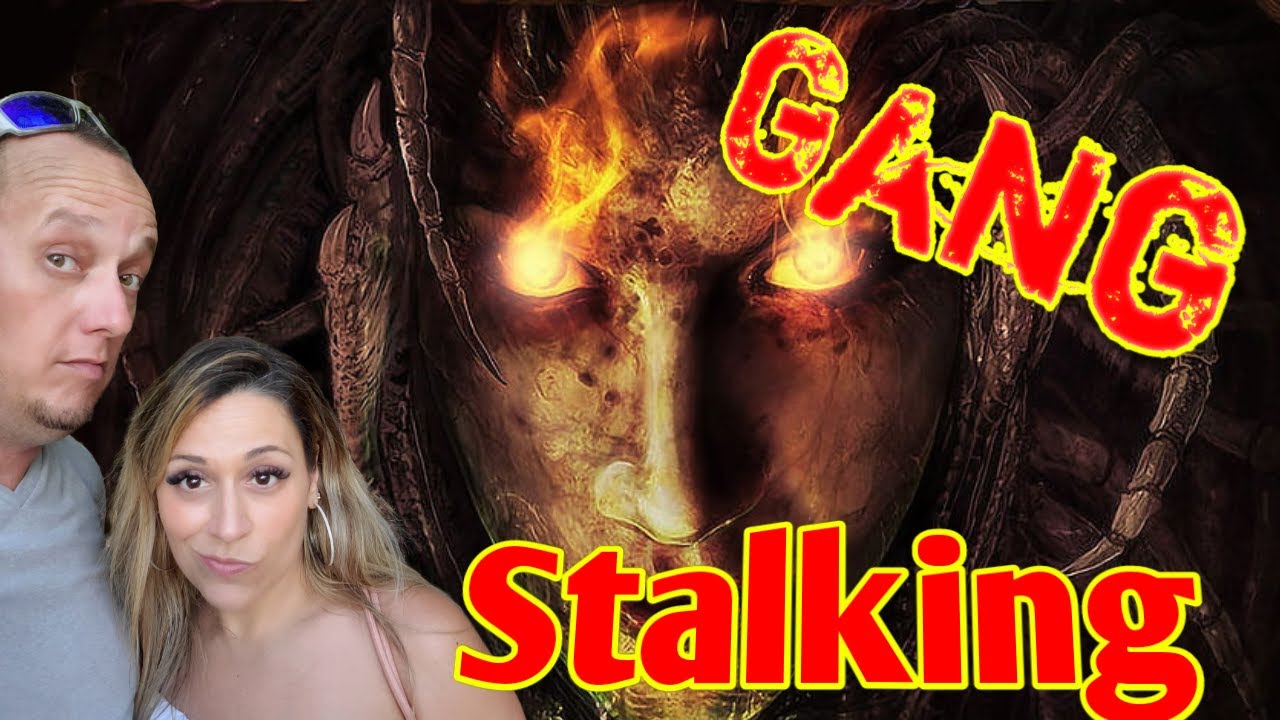 Gang Stalking: He Didn't Know about GANGSTALKING - YouTube