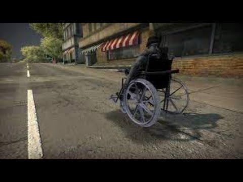 wheelchair sam got me like - YouTube