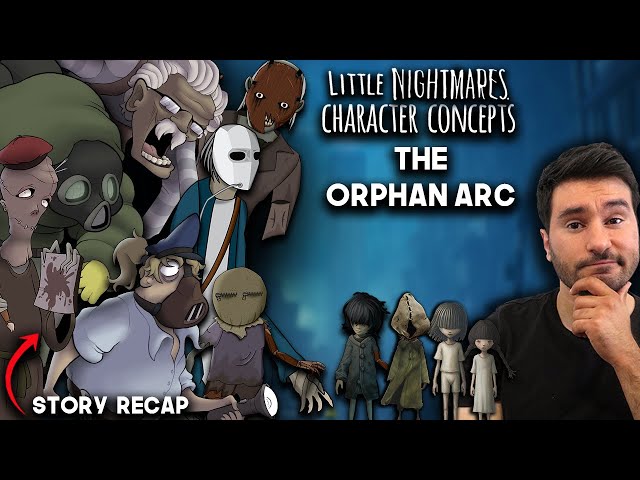 Orphan Cartoon Characters After Today, There Is No Tomorrow For Little