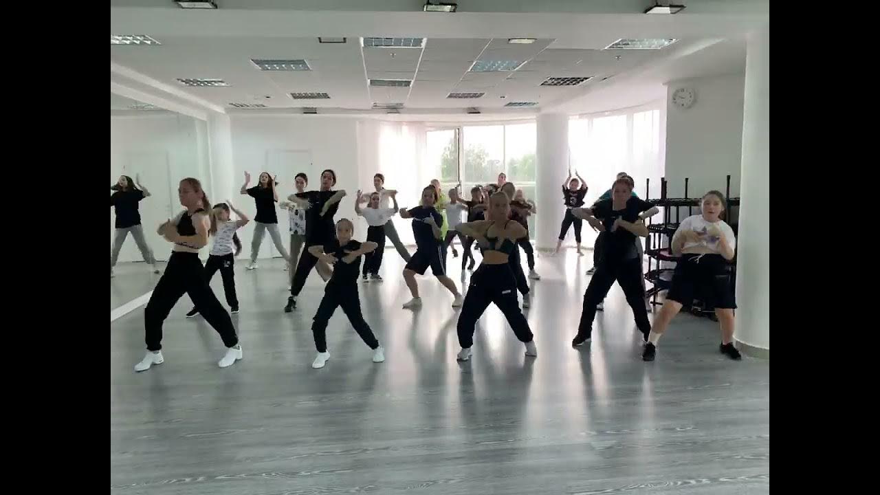 Современные танцы - YouTube