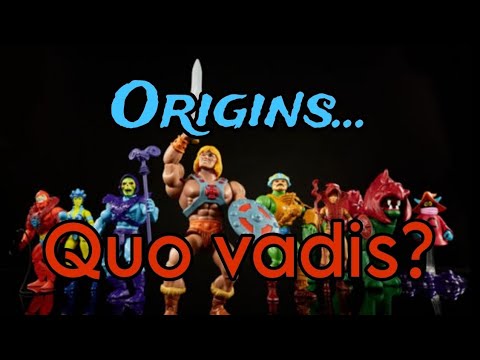 Origins...Quo vadis? - YouTube
