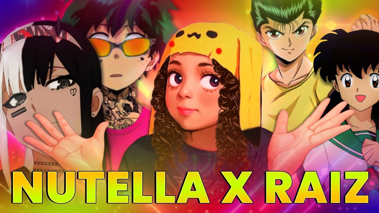 Otaku Nutella vs. Otaku Raiz: A Evolução dos Otakus no Brasil - YouTube