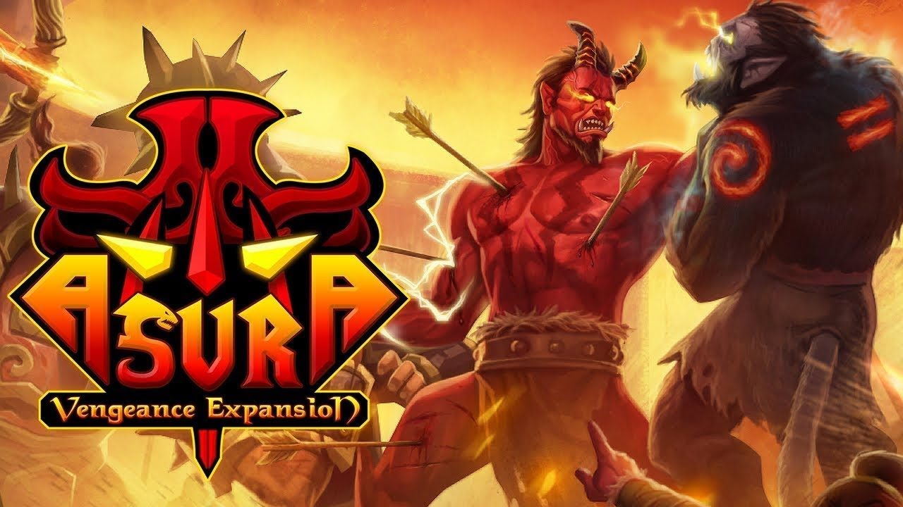 Raspberry Pi 4 Gaming | Asura: Vengeance Expansion | Box86 - YouTube