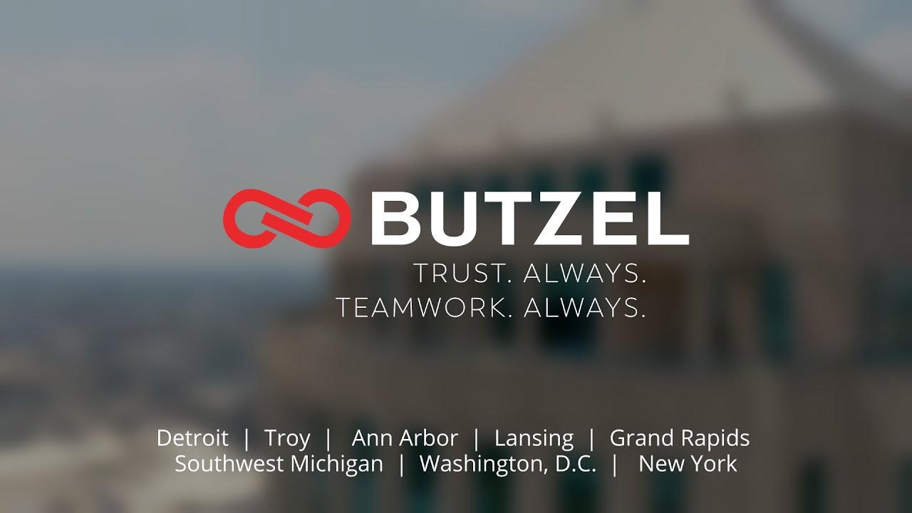 Butzel Core Values: Teamwork - YouTube