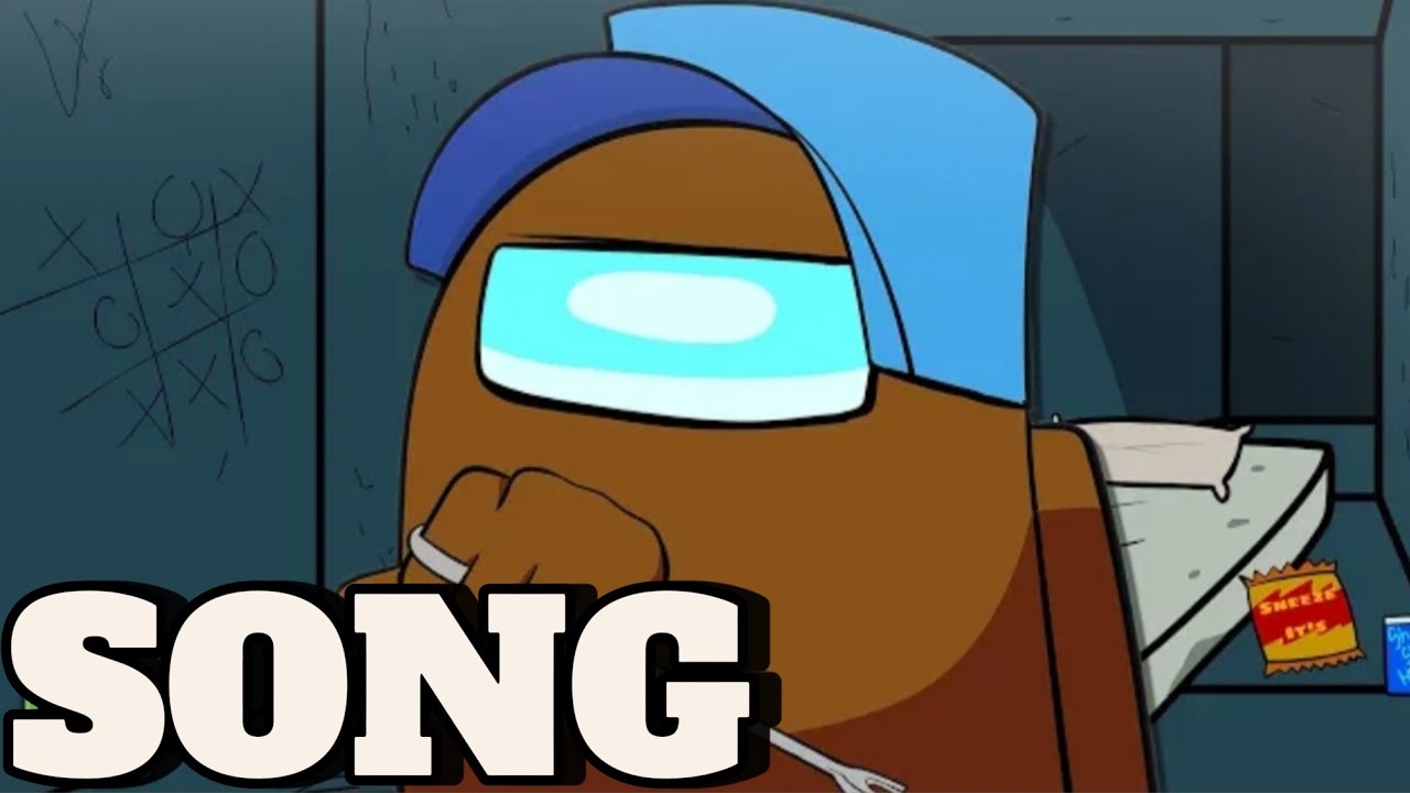 "Gonna fix it" Among Us Engineer Rap Song [Among Us Animation] by ...