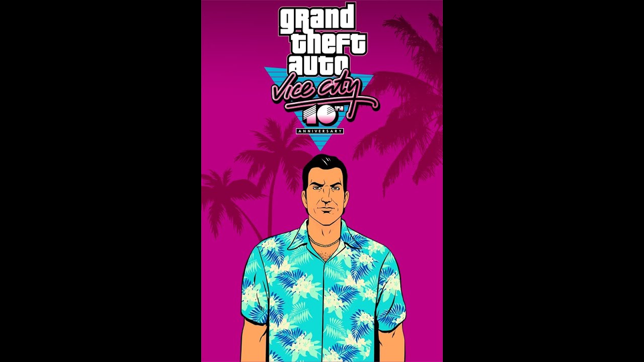 #512# Grand Theft Auto: Vice City - Big Country In a Big Country - YouTube