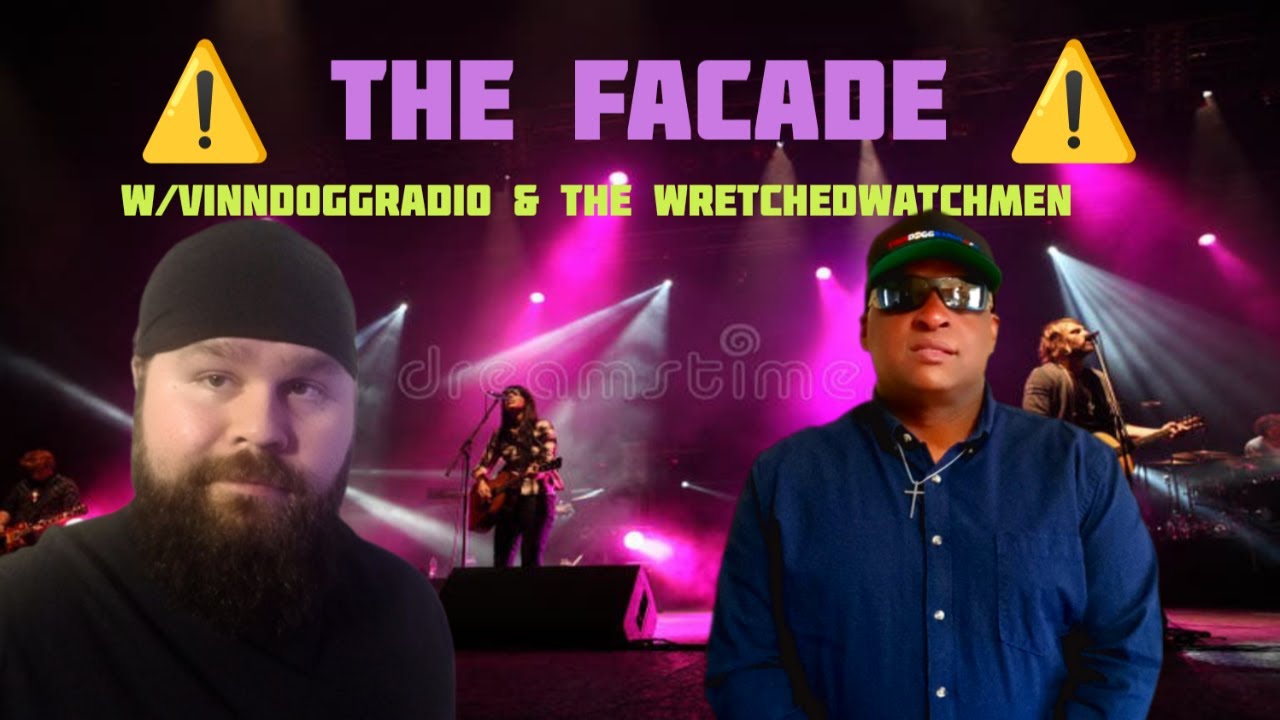 The Wretched Watchmen & VinnDoggRadio - YouTube
