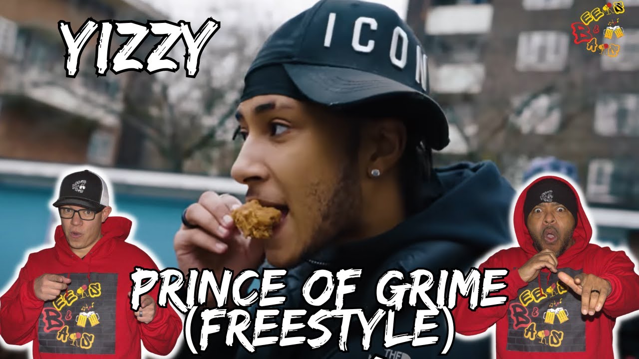 HE'S TAKING SHOTS AT WHO?!?!? | Americans React to Yizzy - Prince of ...