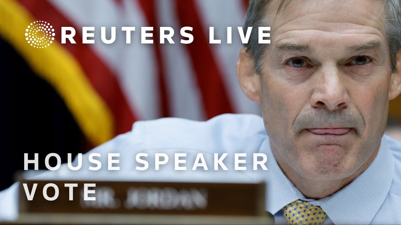 LIVE: US House expected to hold speaker vote - YouTube