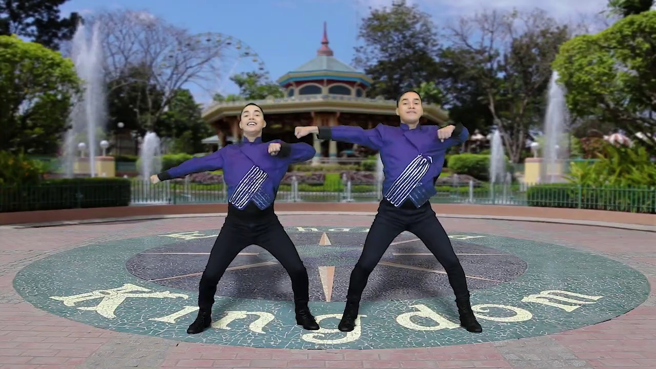 Experience More Magic Dance Challenge - YouTube