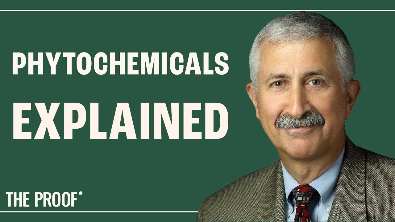 Power of Phytochemicals | Jed Fahey | The Proof Podcast EP 201 - YouTube