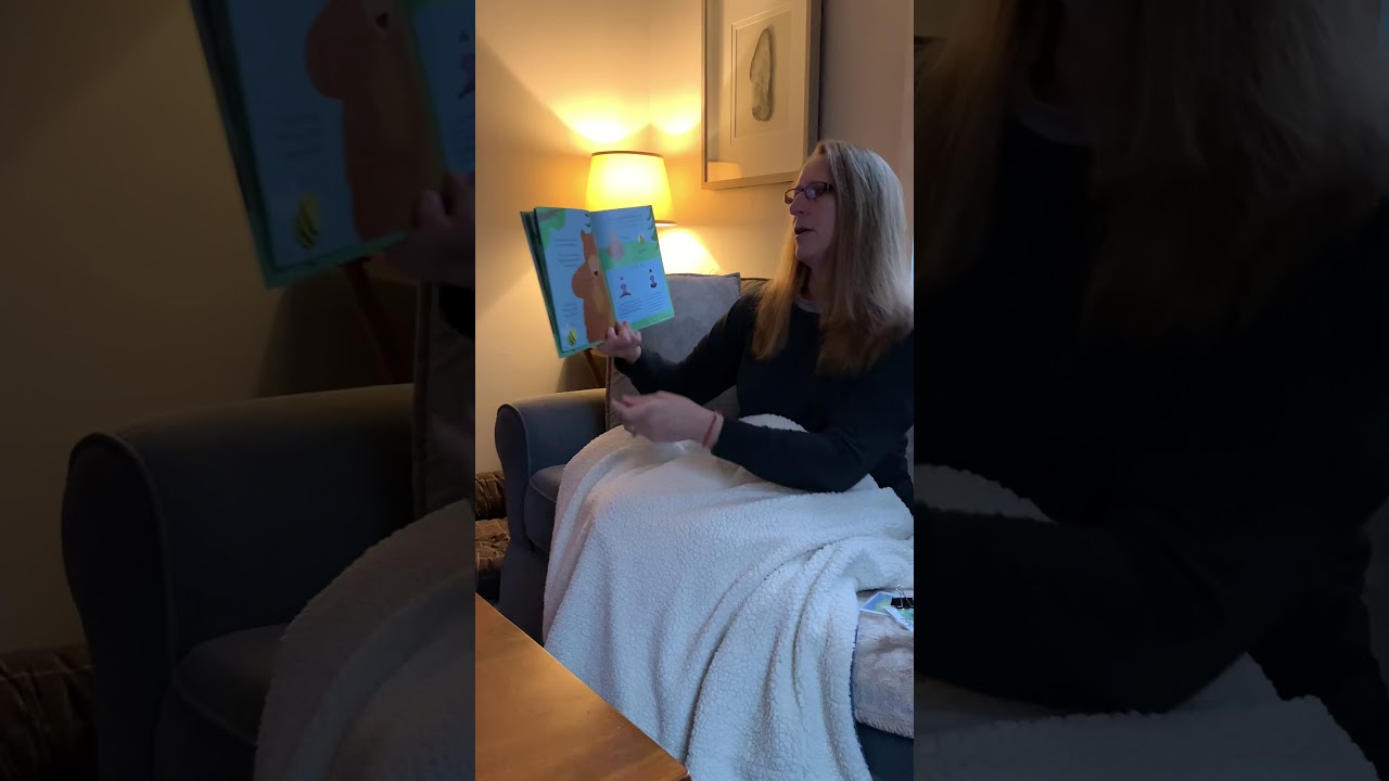 Read Aloud Presentation - Yoga Animals - YouTube