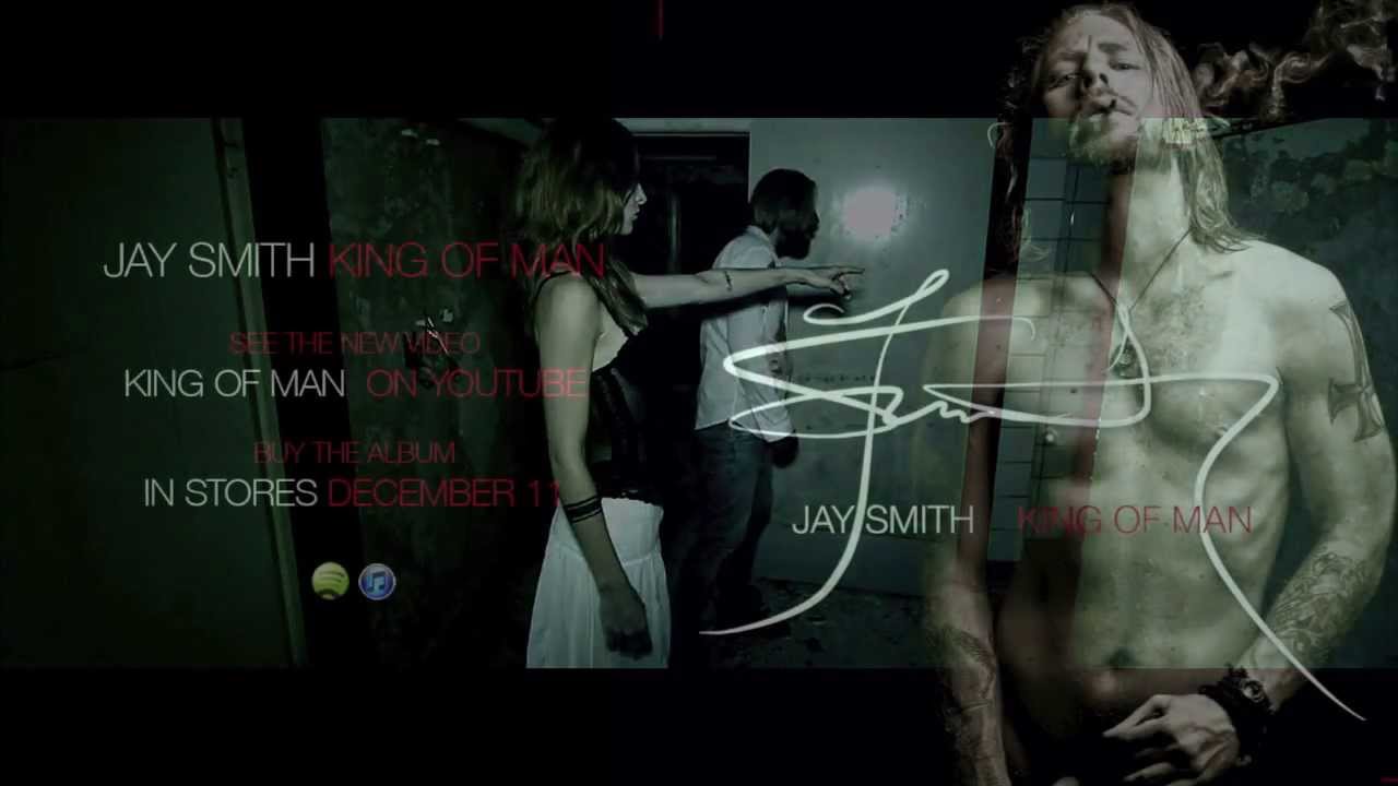 Jay Smith - King Of Man Trailer - YouTube