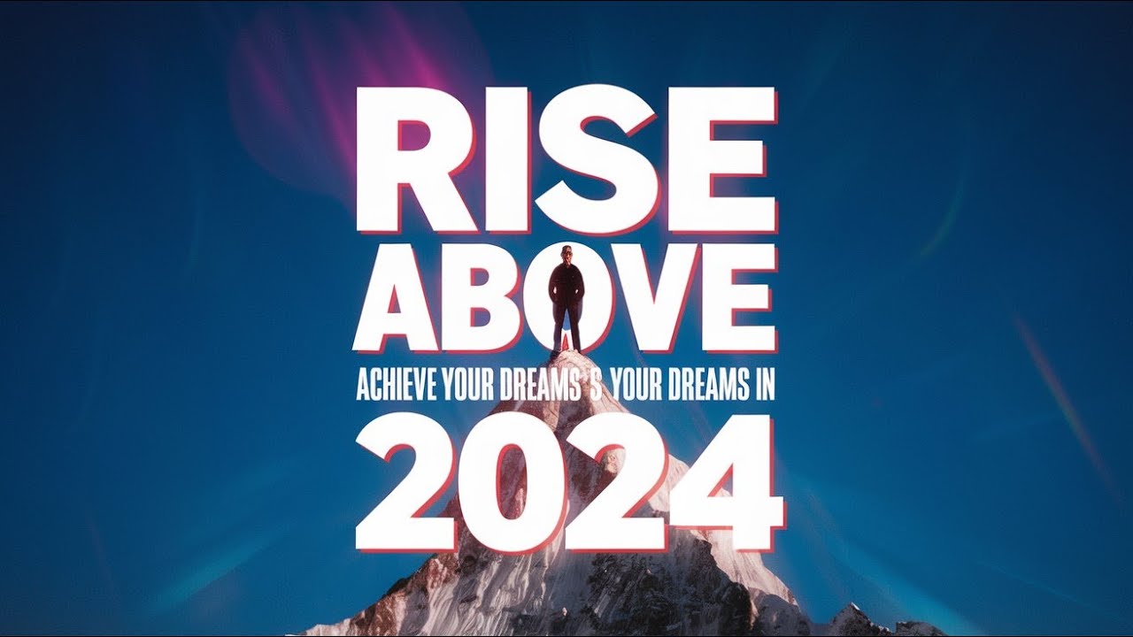 RISE ABOVE Life's Setbacks And ACHIEVE Your DREAMS! - YouTube