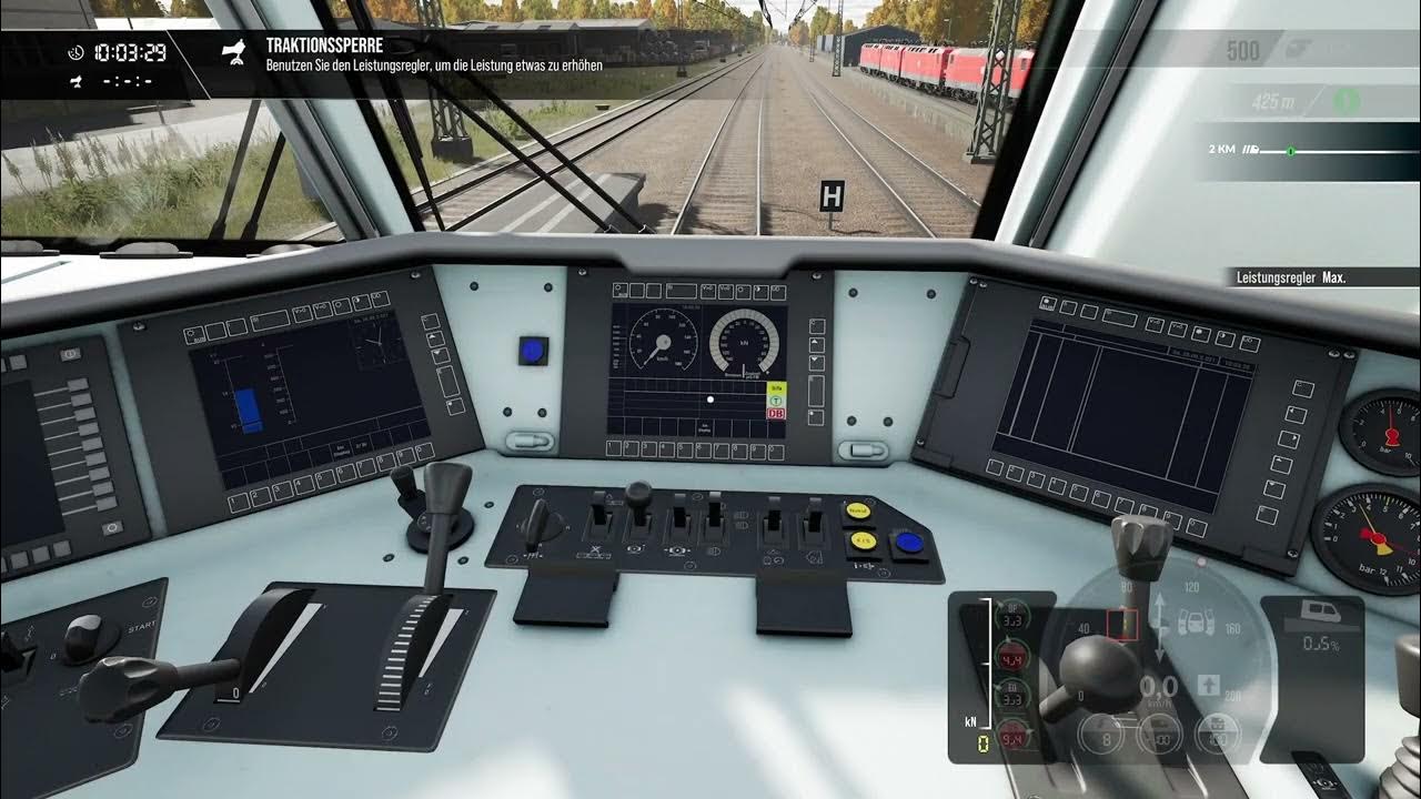 TSW 4 Nahverkehr Dresden : BR 146.2 Einführung - YouTube