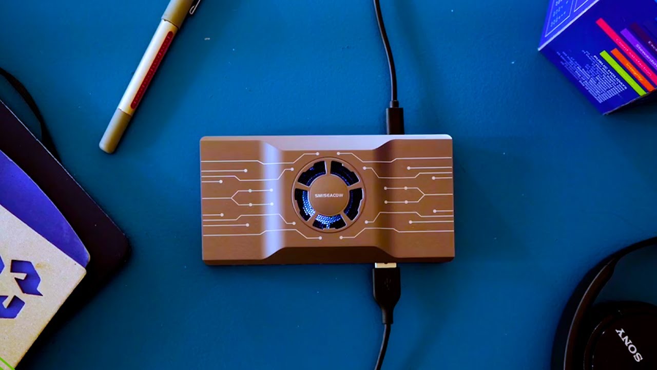 Top 12 Coolest Gadgets for Your Modern Lifestyle - YouTube