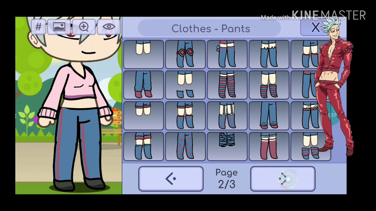 Como fazer o ban no gacha livre - YouTube