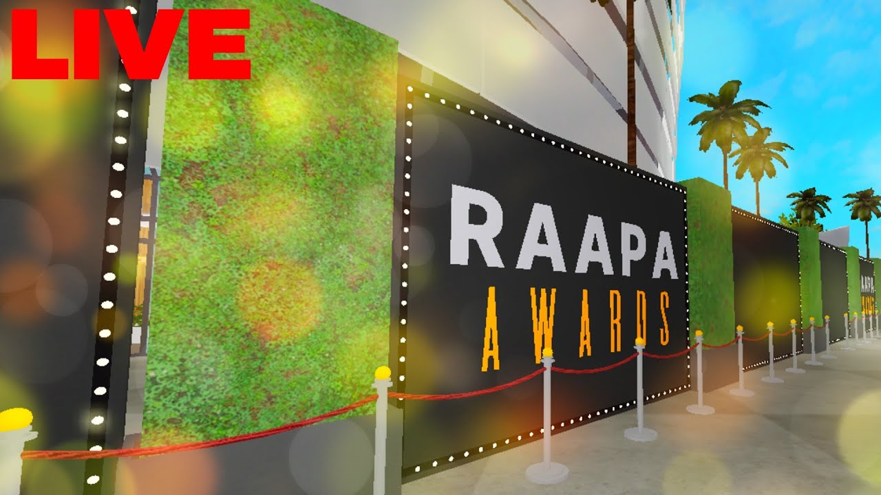 RAAPA AWARDS 2025 | LIVE STREAM - YouTube