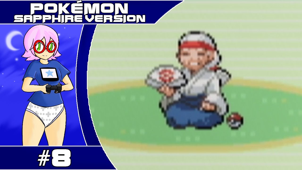 Pokémon: Sapphire Version - Part 8: Shocking Developments - YouTube