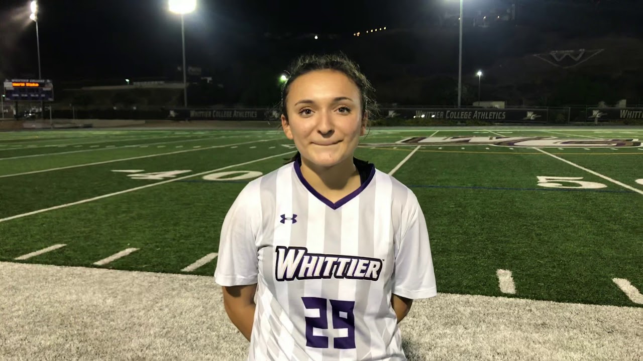 Interview with Janelle Guzman - YouTube