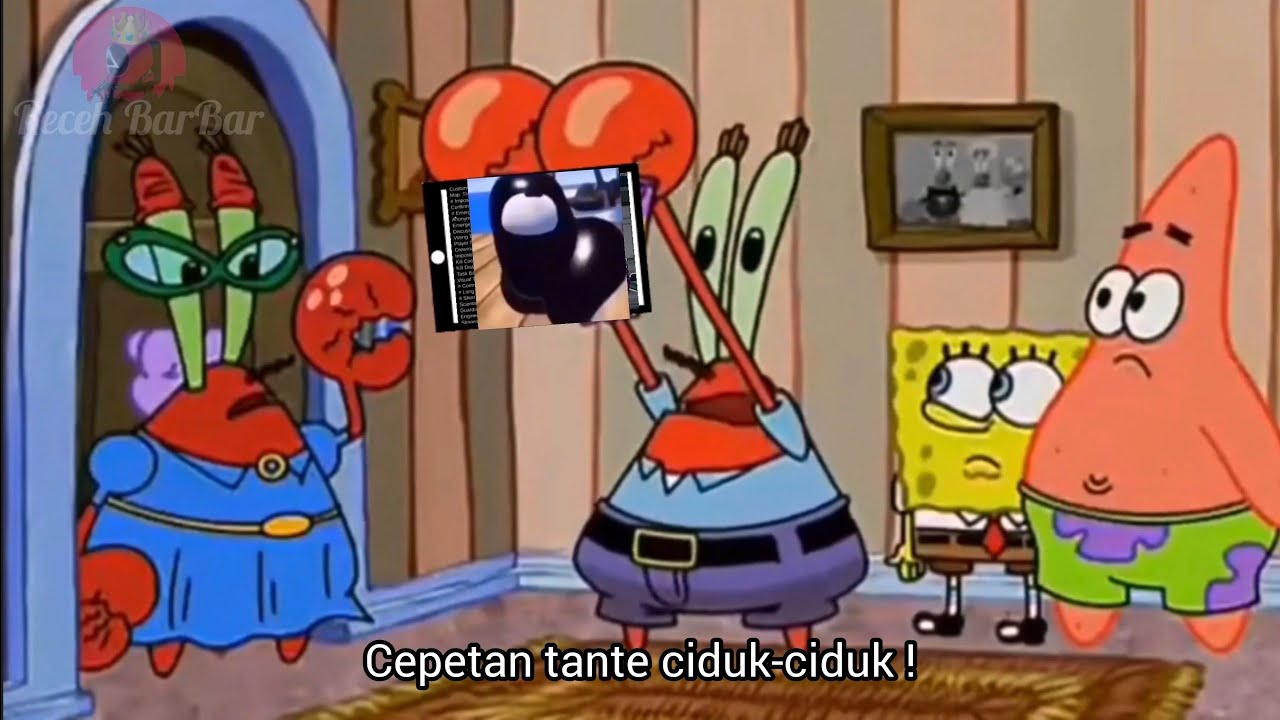 Amogus Hitam Meresahkan (Meme Dubbing) - YouTube