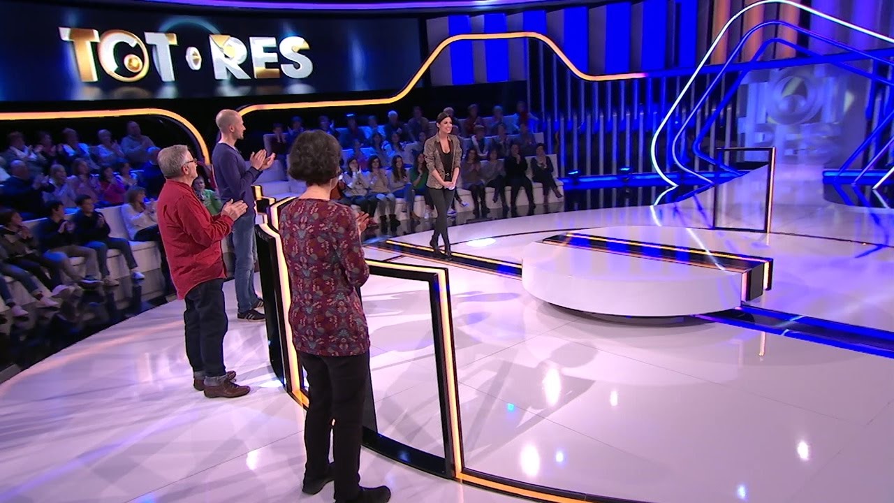 TV3 - Tot o res - 08/03/2017 - YouTube