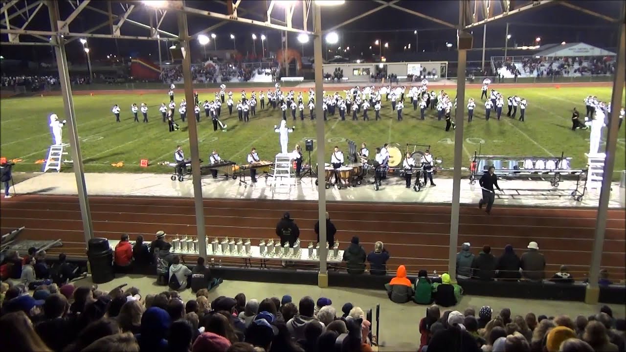 LNHS Field Show - YouTube