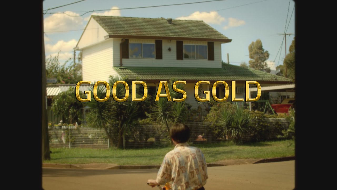 Esky - Good as Gold [Music Video] - YouTube