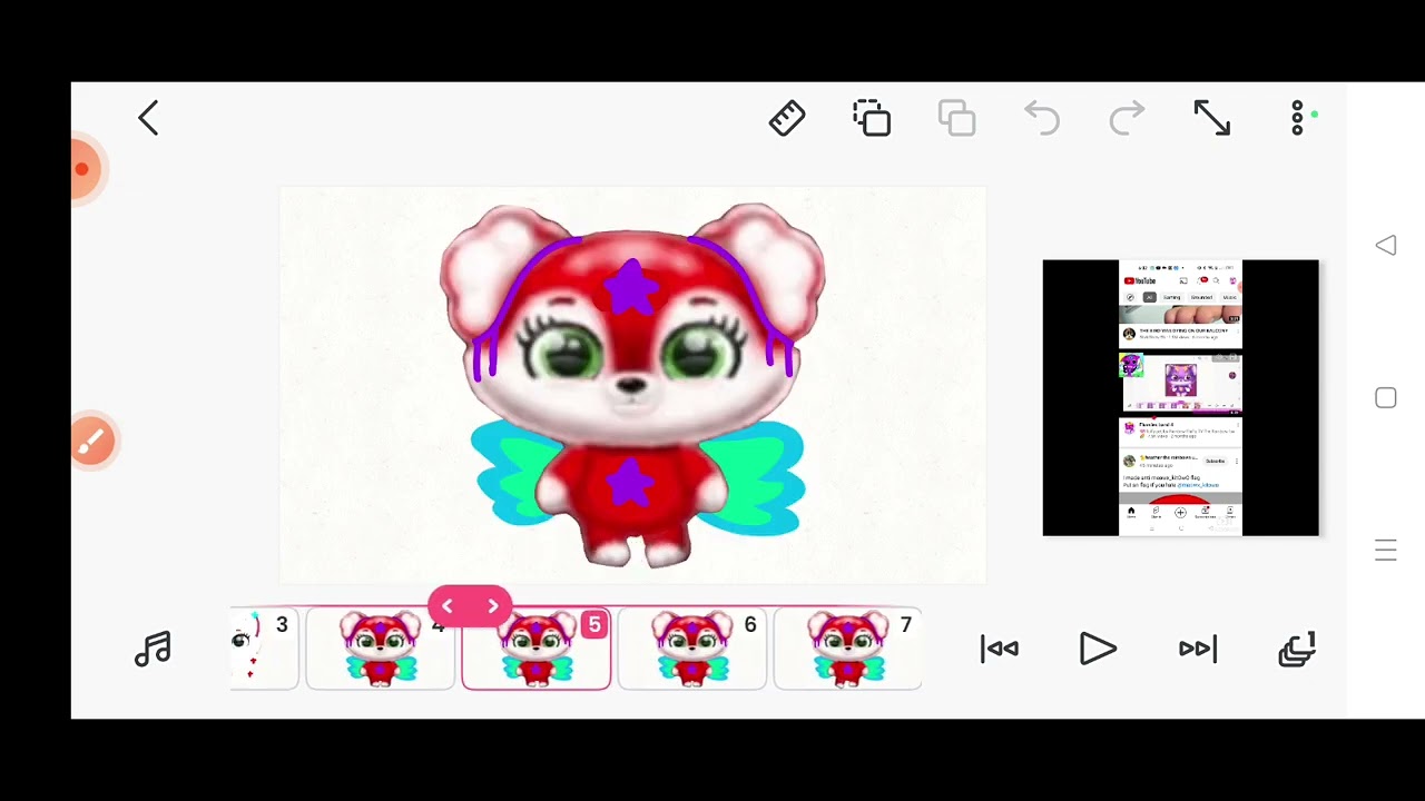 Oc fluvsies band 5 - YouTube