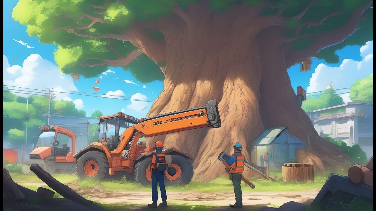 Omaha Tree Services | Midwest Roots - YouTube