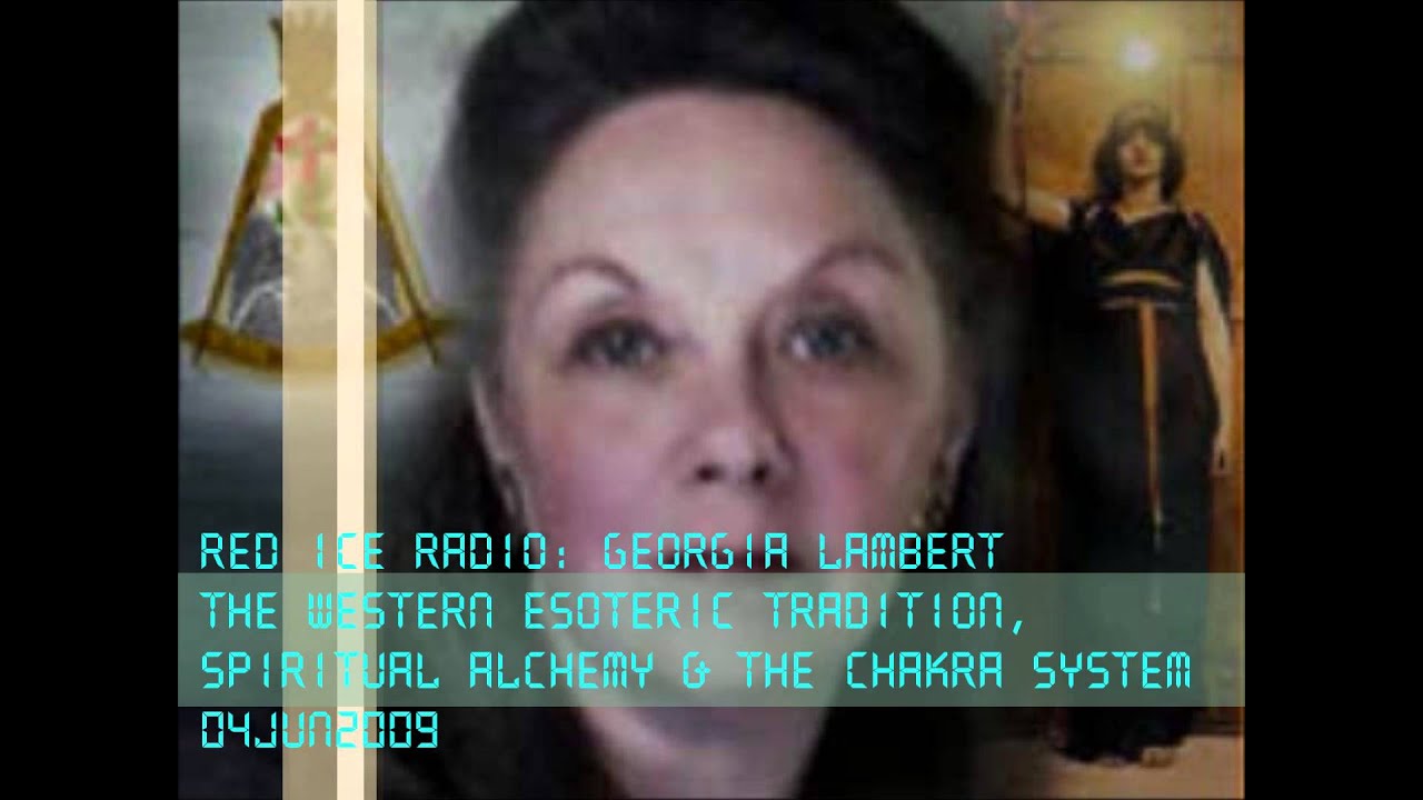Red Ice Radio: Georgia Lambert 04JUN2009 - YouTube