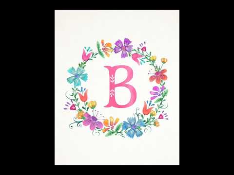 (B) harfine özel klip 《Aşık kldum》♡♡