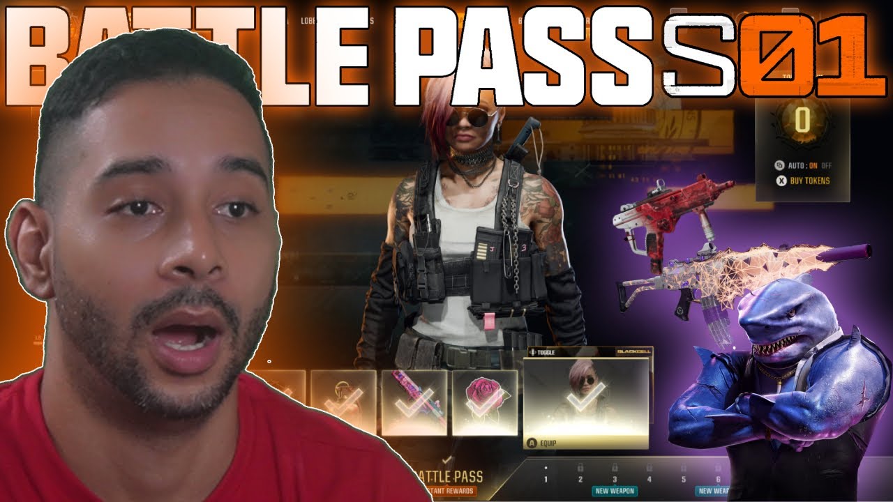 NUEVA TEMPORADA 1 WARZONE BLACK OPS 6 CALL OF DUTY - YouTube