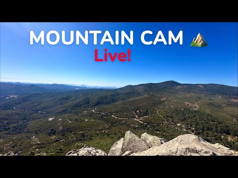 Mountain Cam! - YouTube