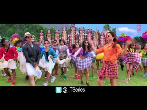 Kashmir Main tu Kanyakumari   Full Video Song   Chennai Express 2013 Shahrukh Khan, Deepika Padukone