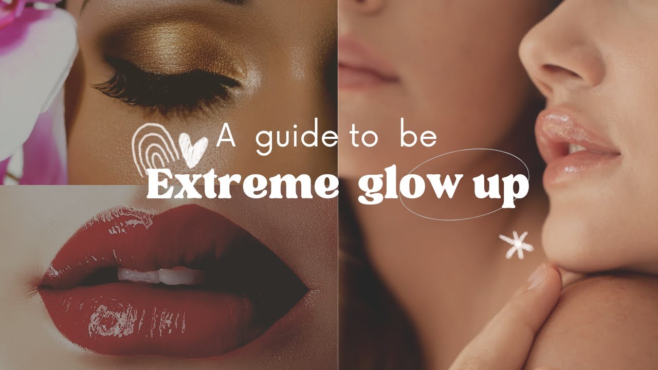 How to get ultimate glow|guide to get glow in 2023|glow up tips🍁 ...