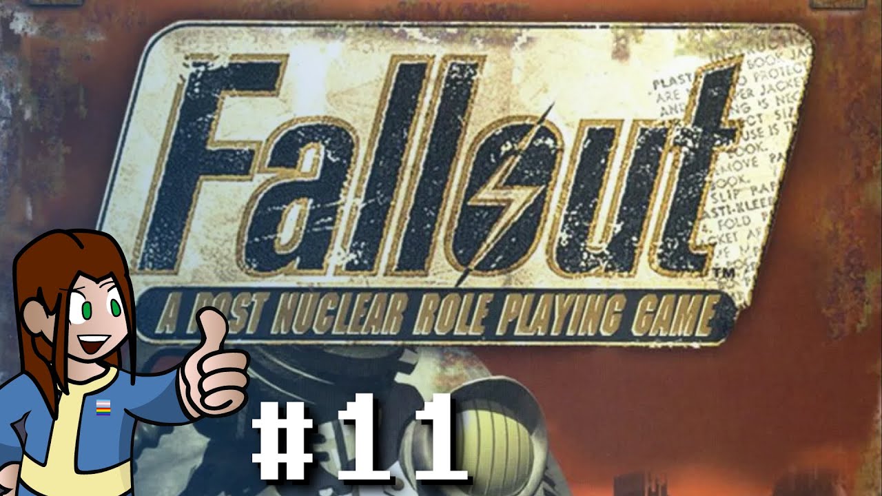 Fallout [#11] - Hostage Situation - YouTube