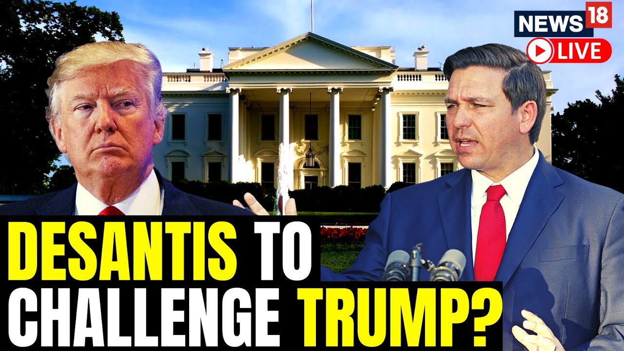 DeSantis On A Book Tour Across U.S. | Is The 'Courage To Be Free' A ...