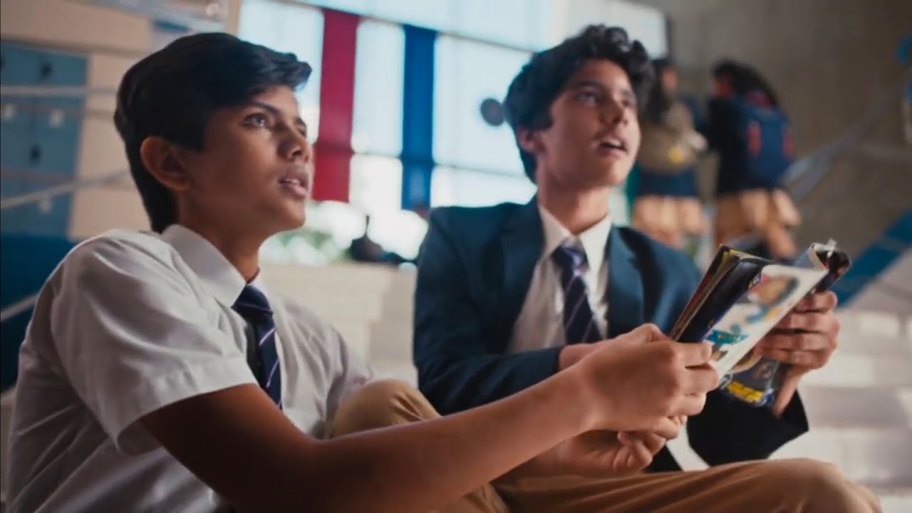 classmate hook pen advertisement - YouTube