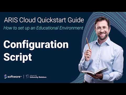 ARIS Cloud Quickstart Guide – How to set up an Educational Environment ...