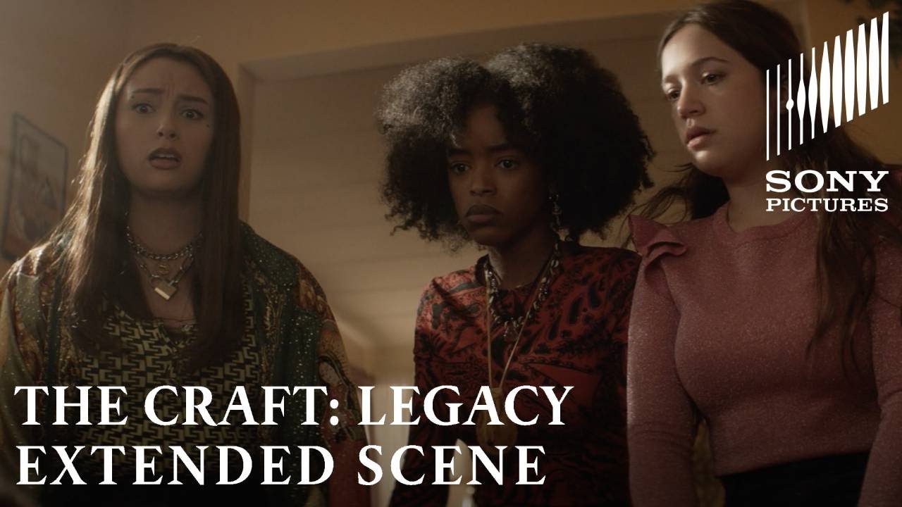 THE CRAFT: LEGACY – Exclusive Extended Scene - YouTube