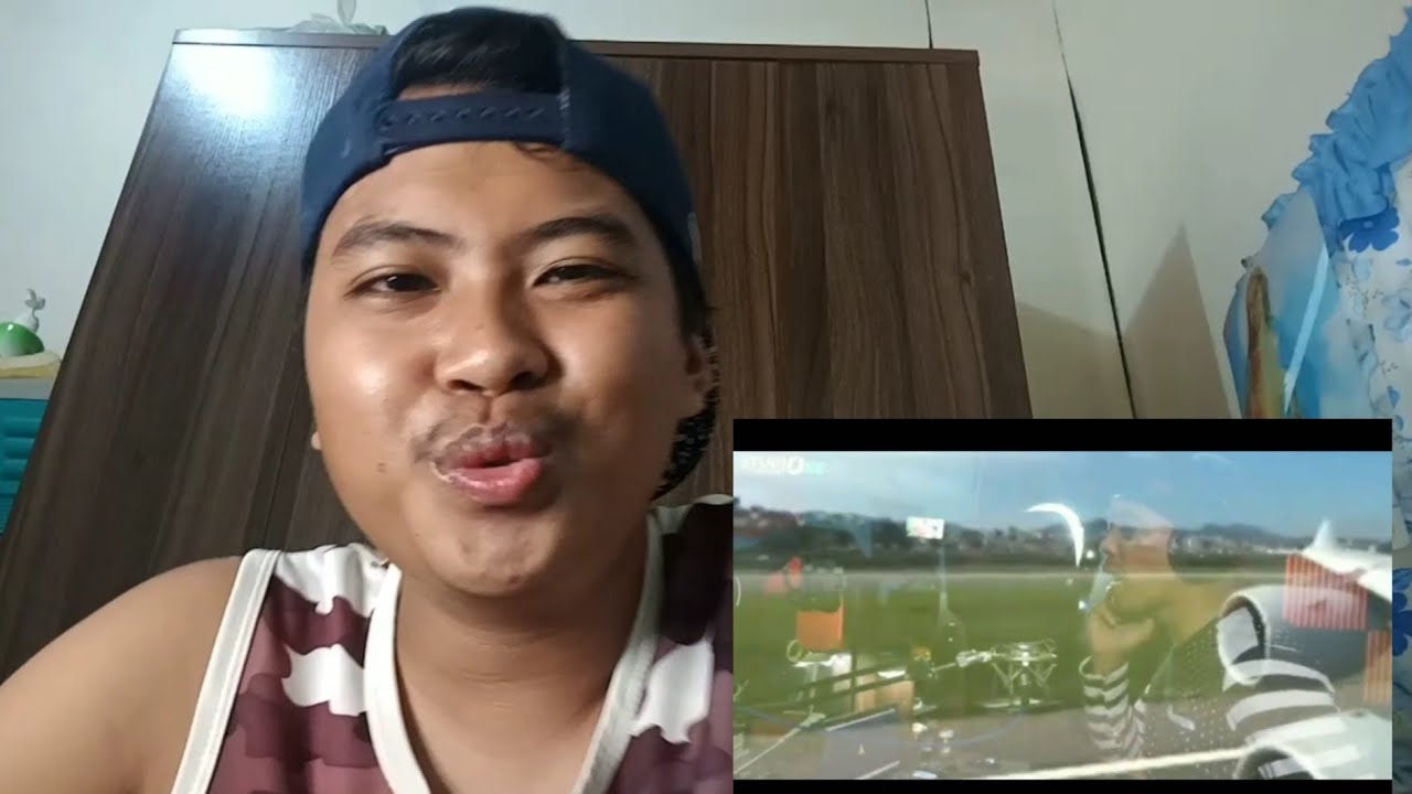 "REACTION VIDEO" Laban ofw by japer sniper Ang galing kumanta grabe🤫 ...