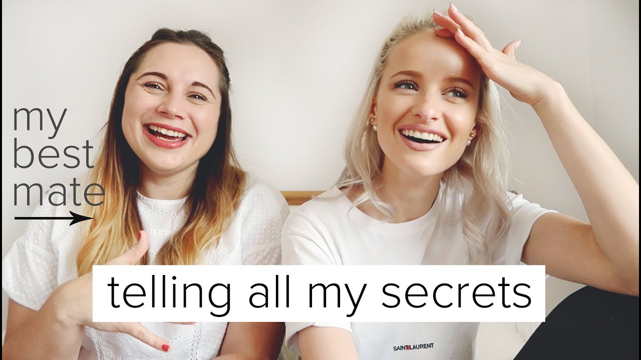 FUNNY GET READY WITH ME AND MY BEST MATE - YouTube