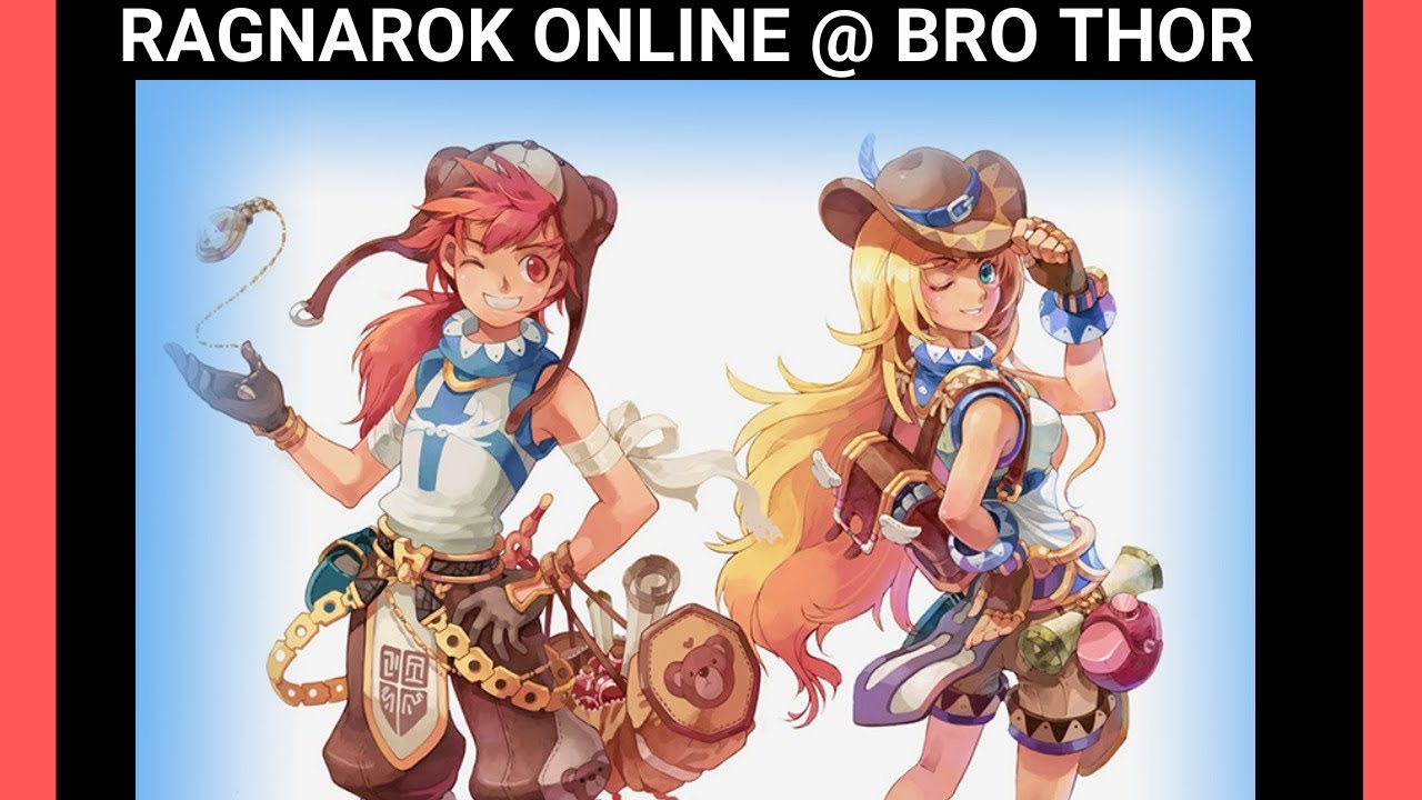RAGNAROK ONLINE - JOGANDO DE SUPER APRENDIZ CRITICAL ! - YouTube