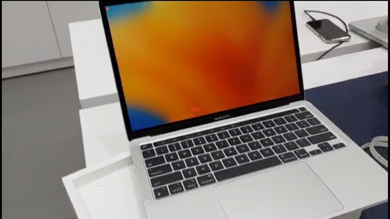 Unboxing my Apple Macbook II MacBook Pro M2 II Silver - YouTube