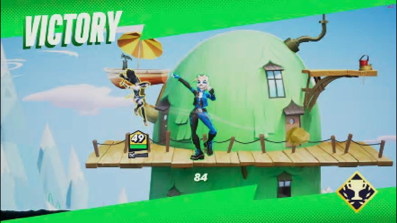 Brand New Silly Mode In Multiversus Is The Most Fun I Had Since Before ...